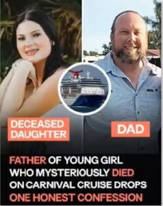 Father of Florida Teen Anna Kepner Shares His Thoughts After the Cruise ...